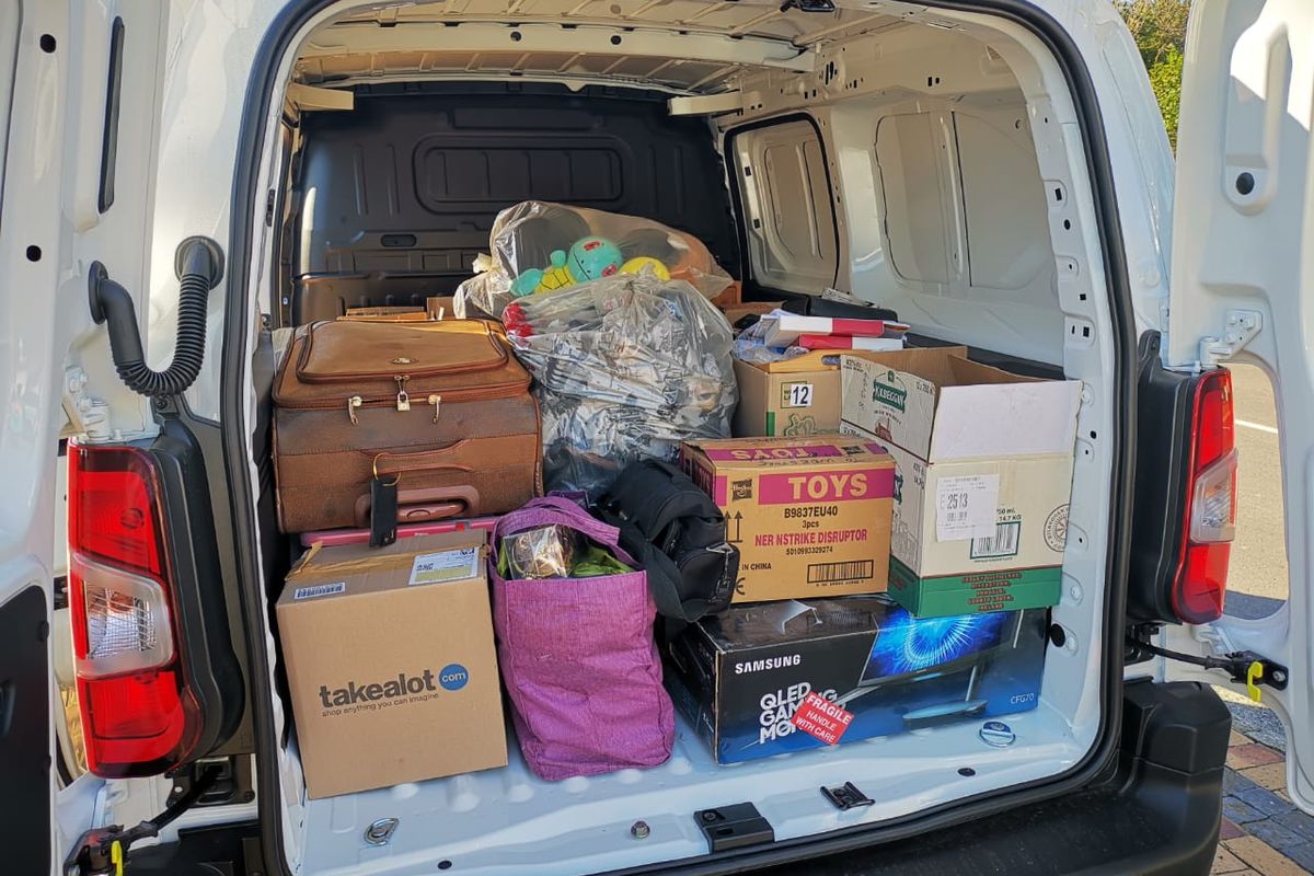 Opel Combo 1.6TD Panel Van (2019) Review