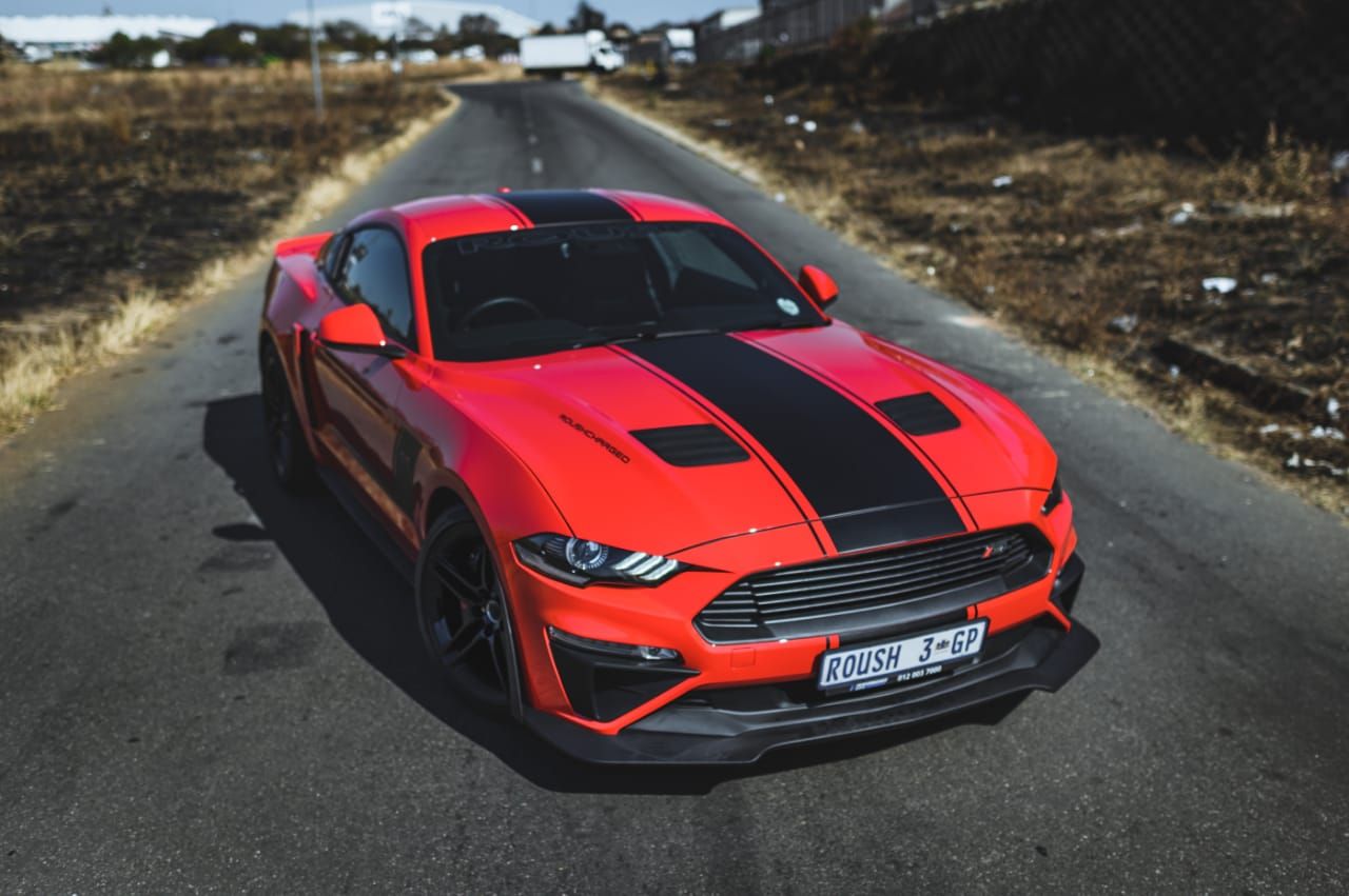 Roush unleashes 500 kW+ Stage 3 Kit for 2019 Mustang