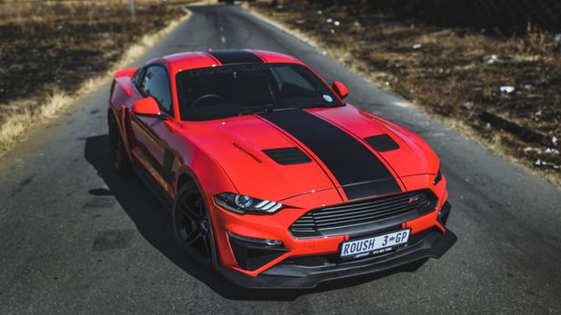 Roush unleashes 500 kW+ Stage 3 Kit for 2019 Mustang