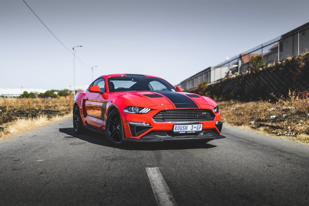 Roush unleashes 500 kW+ Stage 3 Kit for 2019 Mustang
