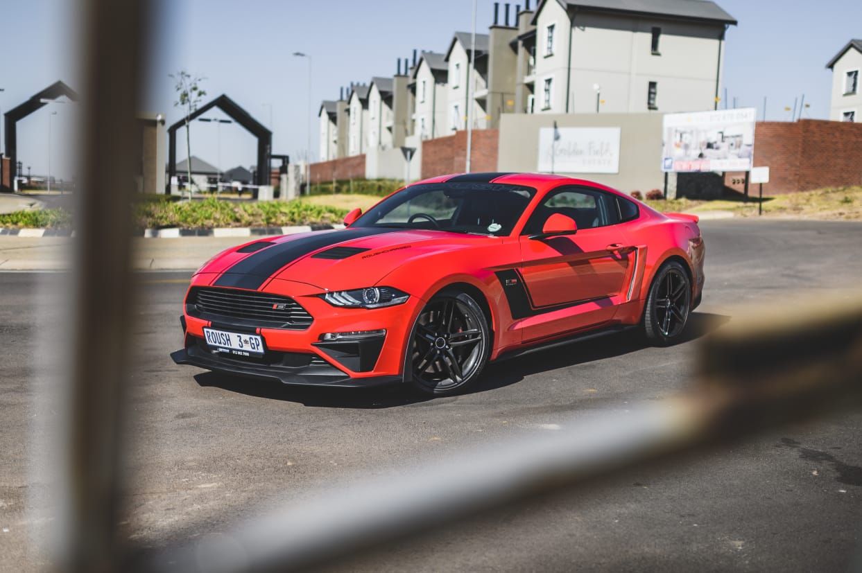 Roush unleashes 500 kW+ Stage 3 Kit for 2019 Mustang
