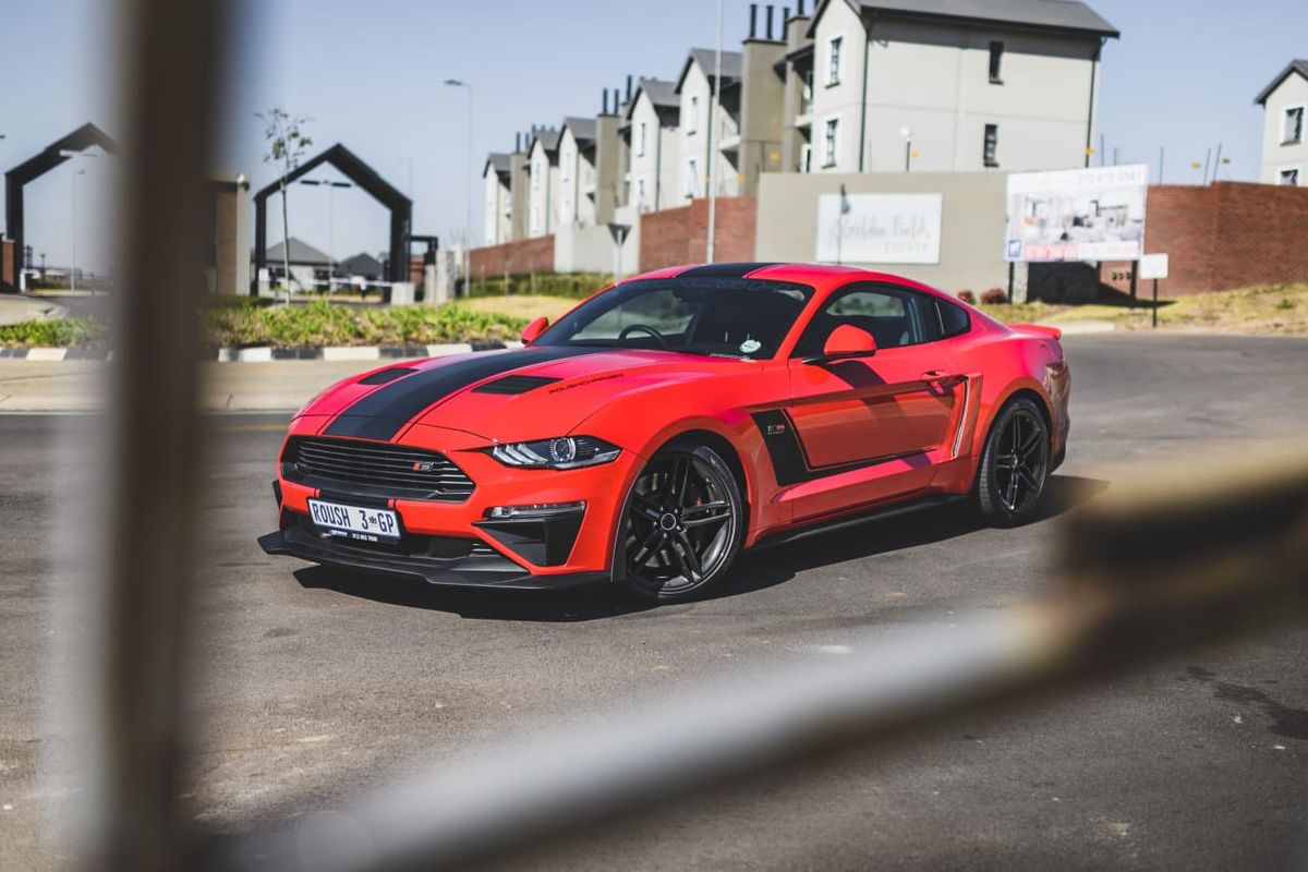 Roush unleashes 500 kW+ Stage 3 Kit for 2019 Mustang