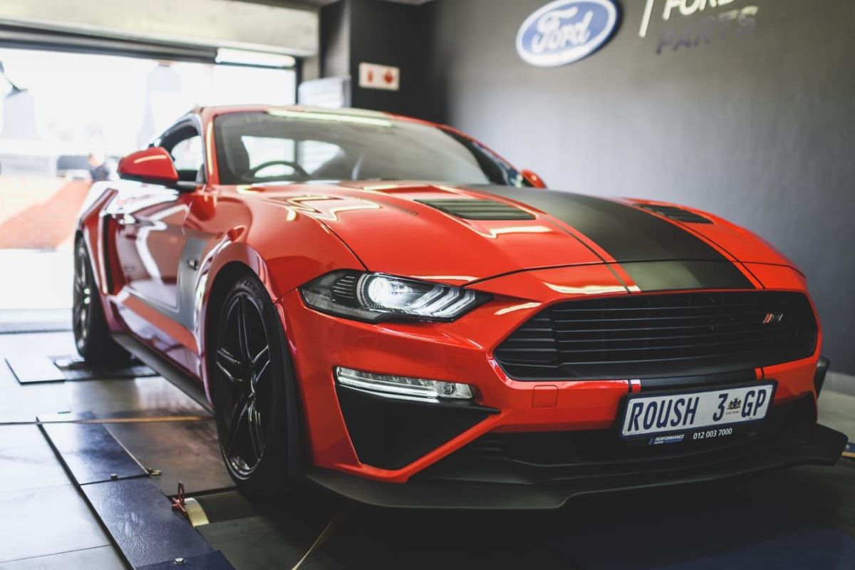 Roush unleashes 500 kW+ Stage 3 Kit for 2019 Mustang
