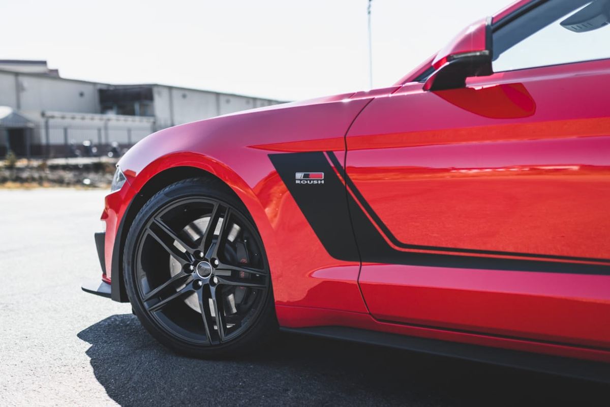 Roush unleashes 500 kW+ Stage 3 Kit for 2019 Mustang