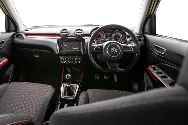 Suzuki Swift Sport (2019) Launch Review