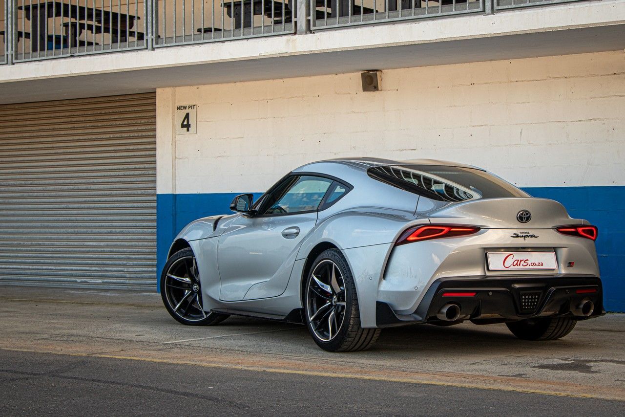 Toyota GR Supra 3.0T (2019) Review