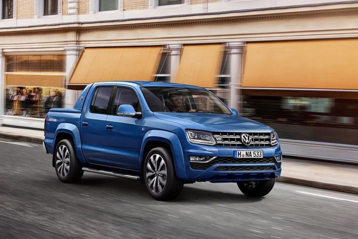 VW Amarok 3.0 V6 TDI: 5 Things We've Learnt