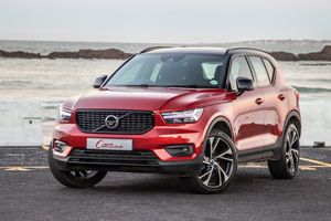 Volvo XC40 T3 R-Design (2019) Review - Cars.co.za News