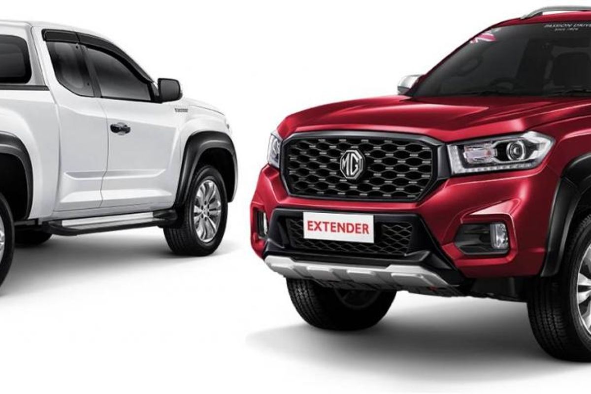 MG Surprises With Hilux Rival