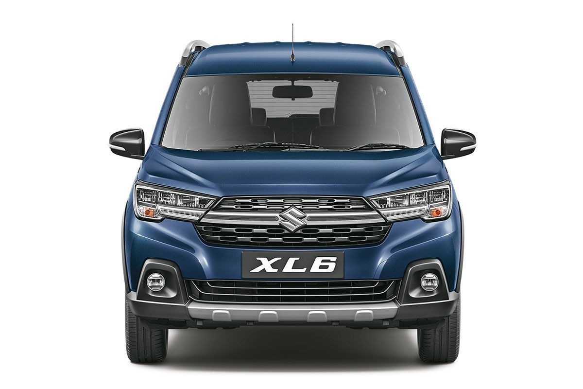 Suzuki Shows New XL6 6-Seater