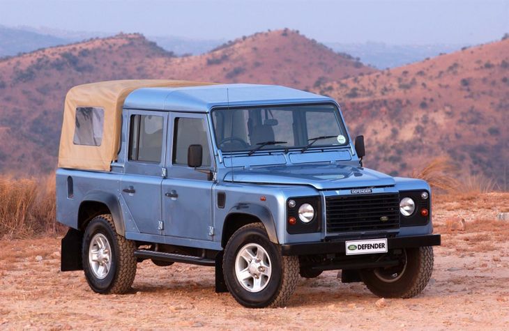 Can New Defender Save Land Rover?