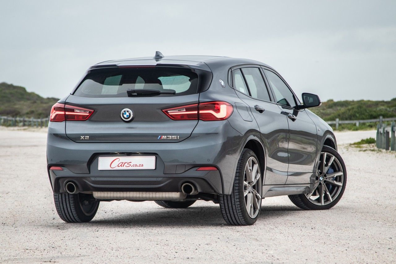 BMW X2 M35i (2019) Review