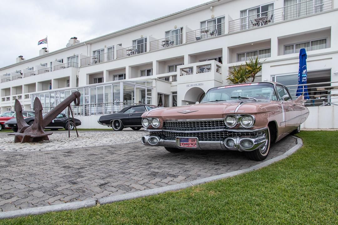 Classic Car Spring Rally brings Hope