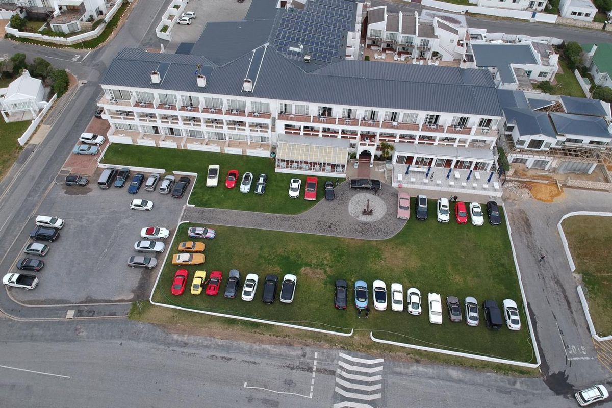 Classic Car Spring Rally brings Hope