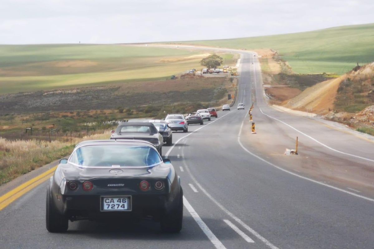 Classic Car Spring Rally brings Hope