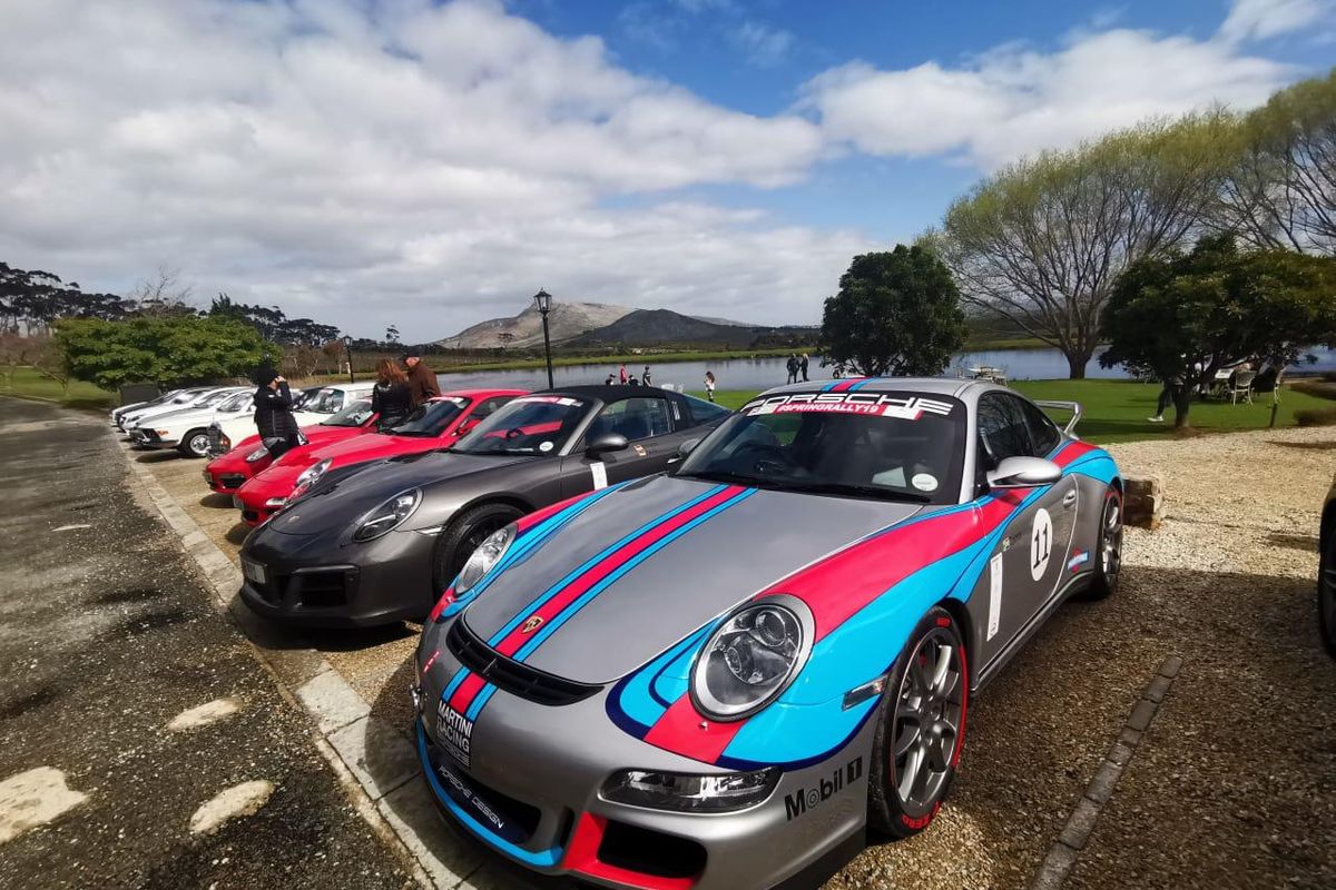 Classic Car Spring Rally brings Hope