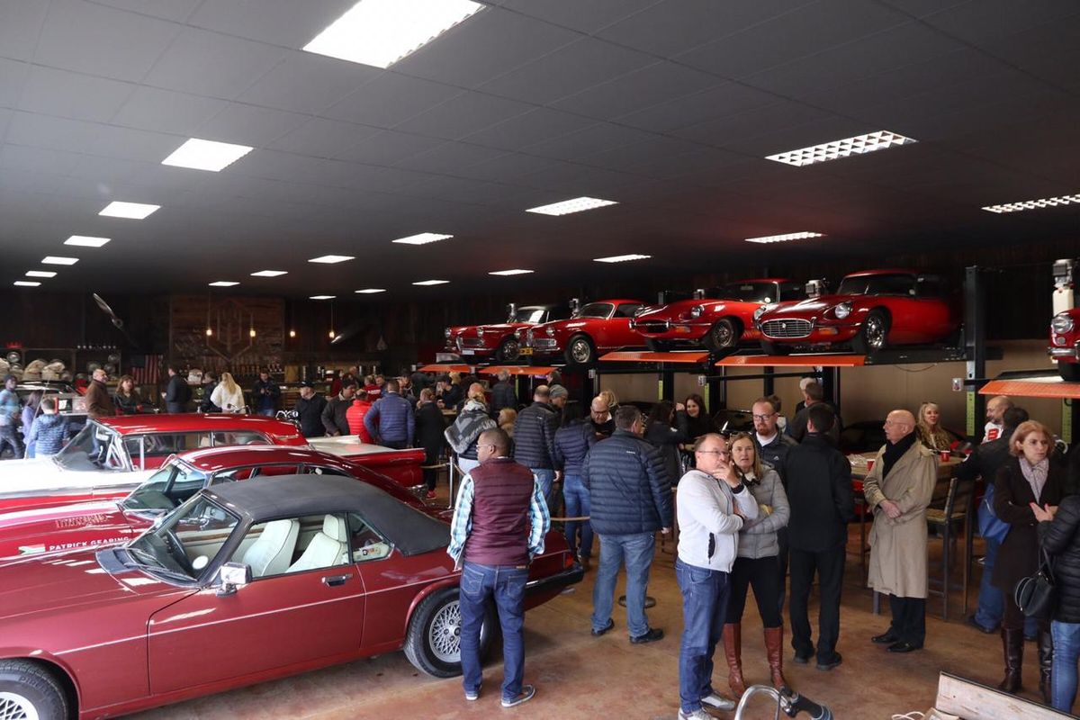 Classic Car Spring Rally brings Hope