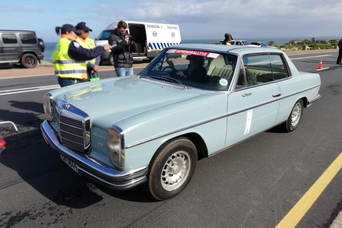 Classic Car Spring Rally brings Hope