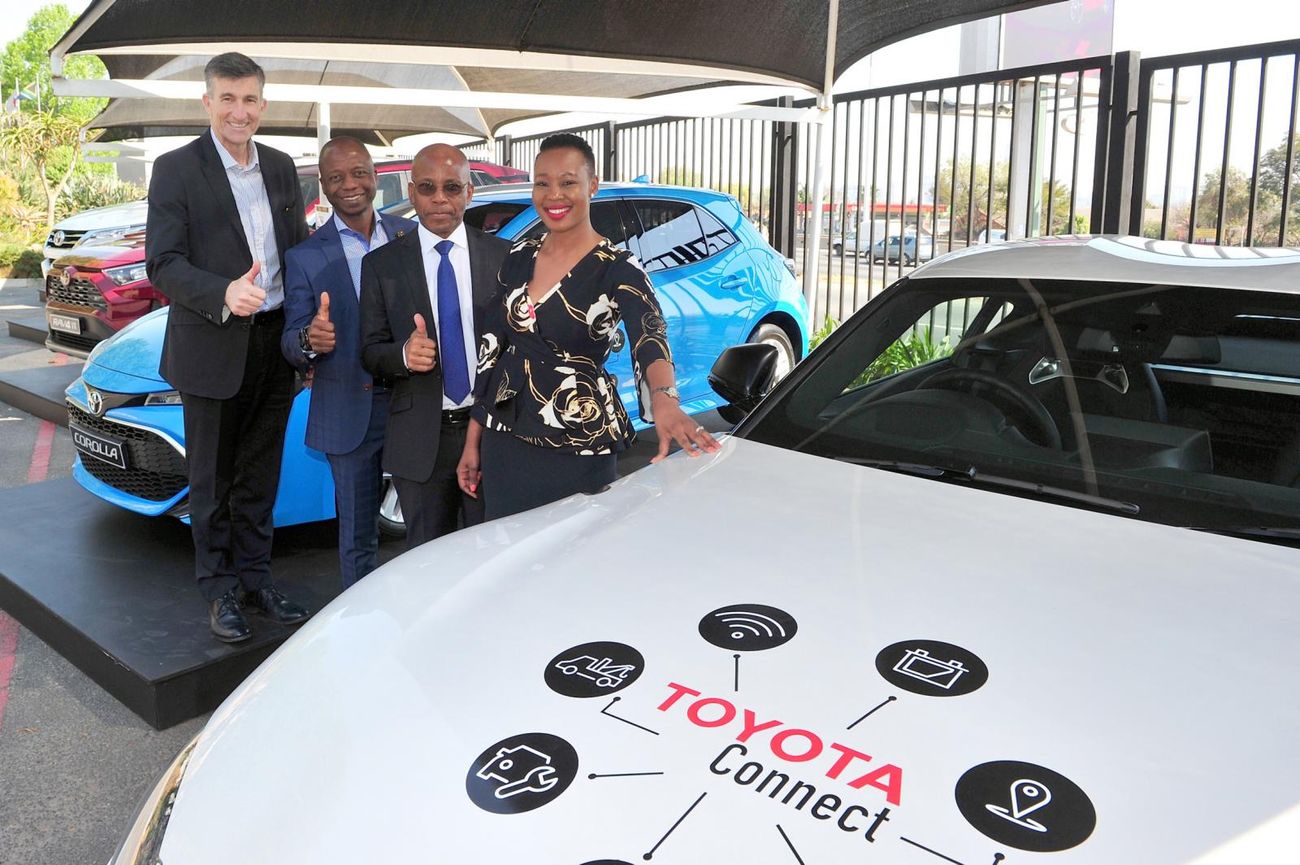 Toyota Makes Free In-Car Wifi Available for SA