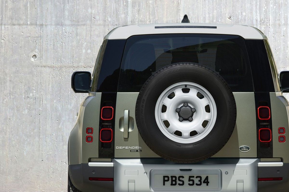 New Land Rover Defender Revealed - SA Pricing