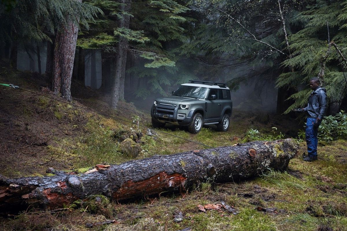 New Land Rover Defender Revealed - SA Pricing