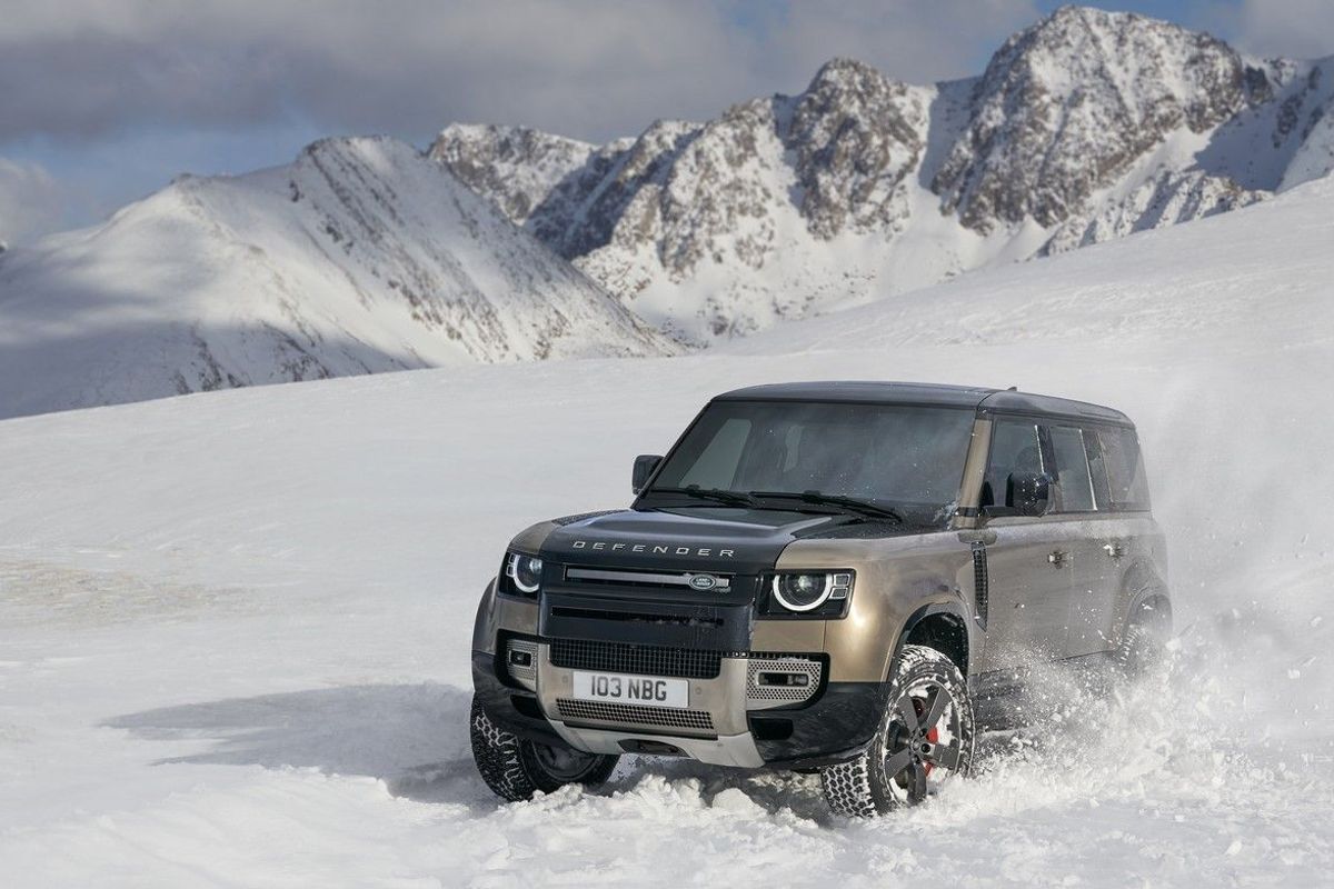 New Land Rover Defender Revealed - SA Pricing