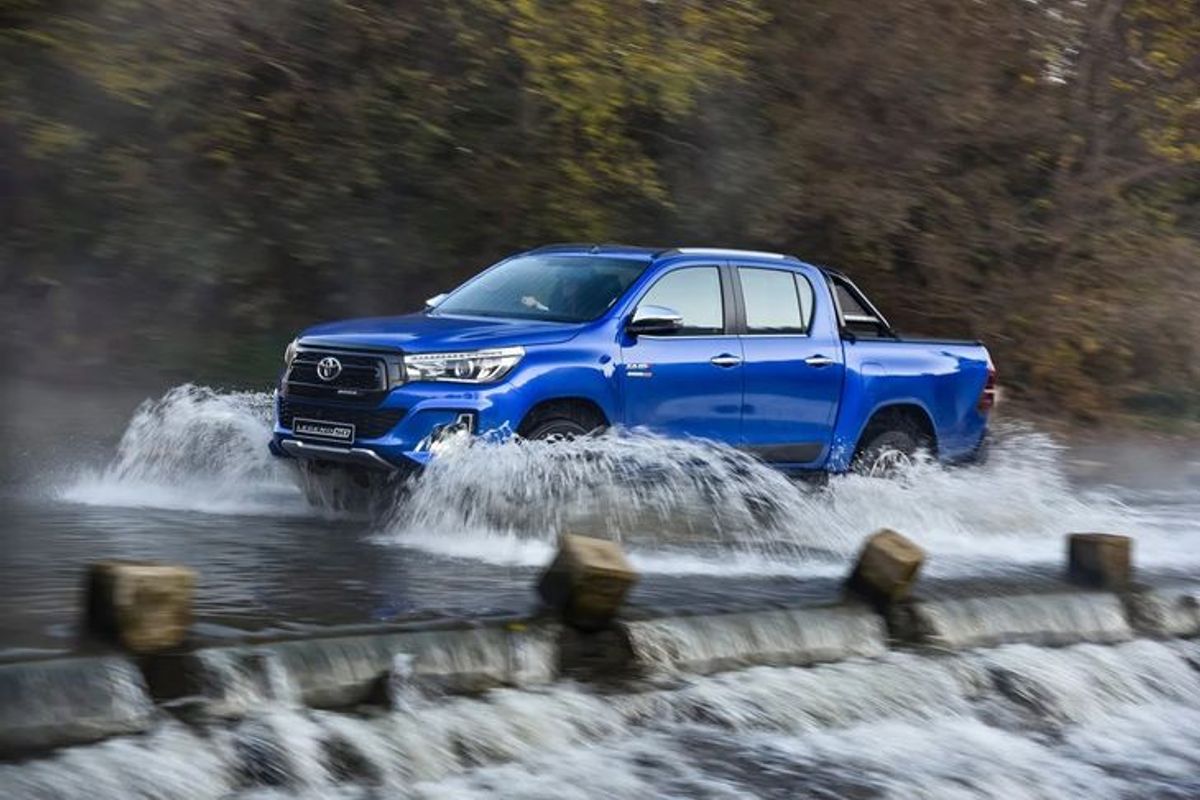 Toyota Hilux Legend 50 (2019) Specs & Price