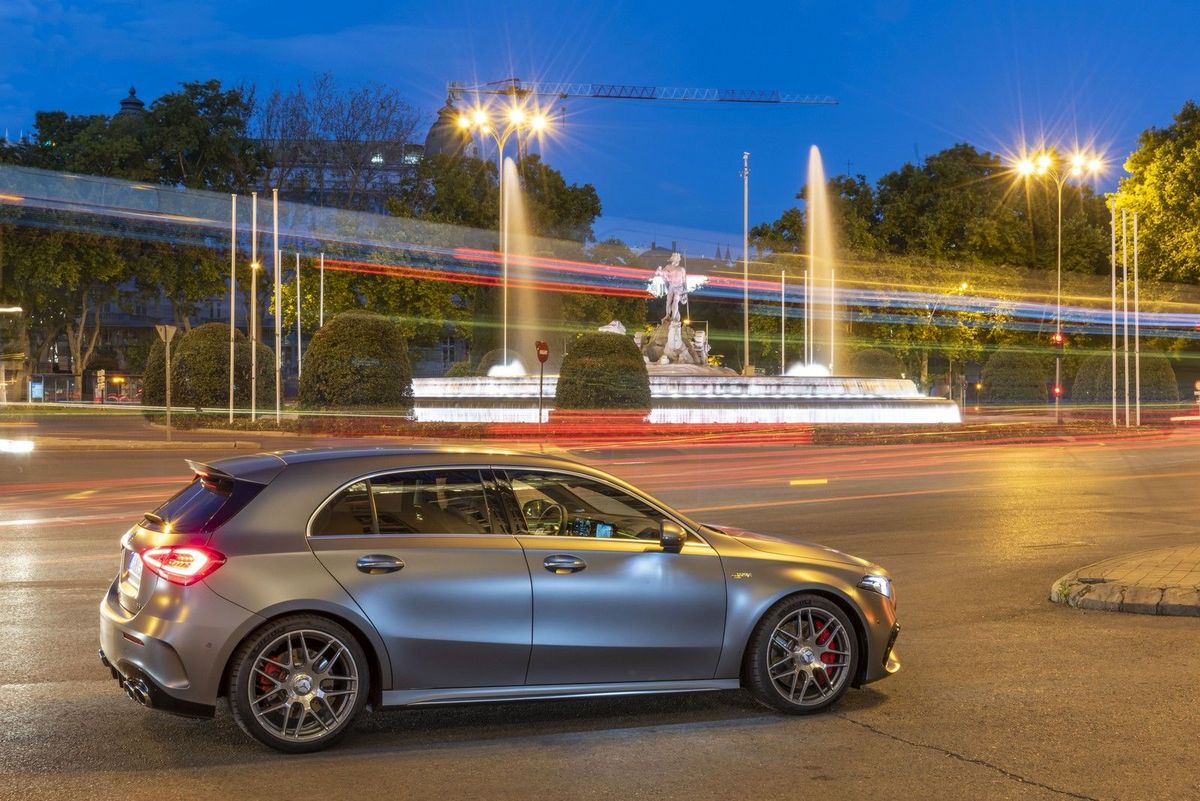 Mercedes AMG A45 S Price Announced For South Africa Mercedes AMG A45 S Price Announced For South Africa
