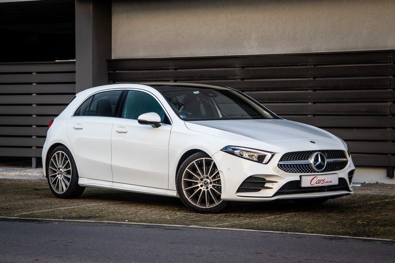 Mercedes-Benz A250 AMG Line (2019) Review