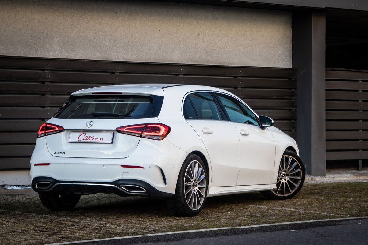 Mercedes A250 Amg