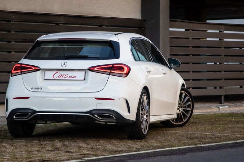 Mercedes-Benz A250 AMG Line (2019) Review