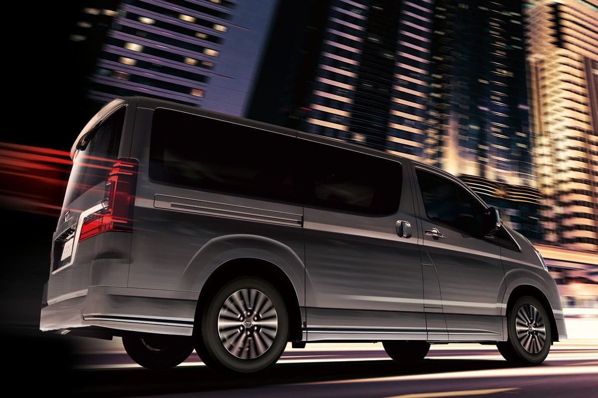 Toyota Quantum VX (2019) Specs & Price