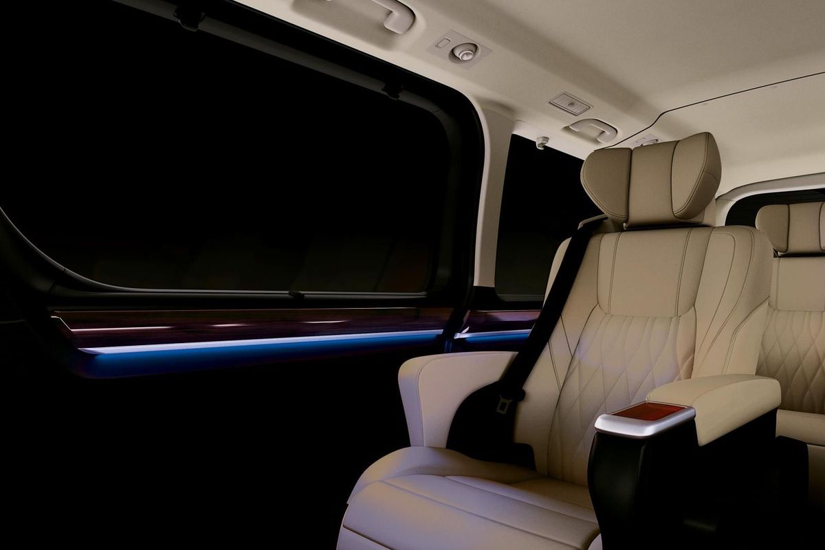 Toyota Quantum VX (2019) Specs & Price