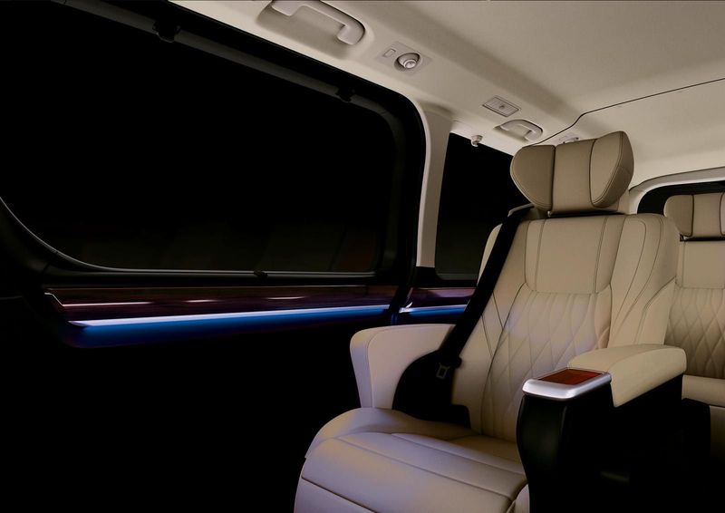 Toyota Quantum VX (2019) Specs & Price