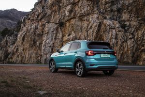 Volkswagen T-Cross (2019) Launch Review - Cars.co.za News