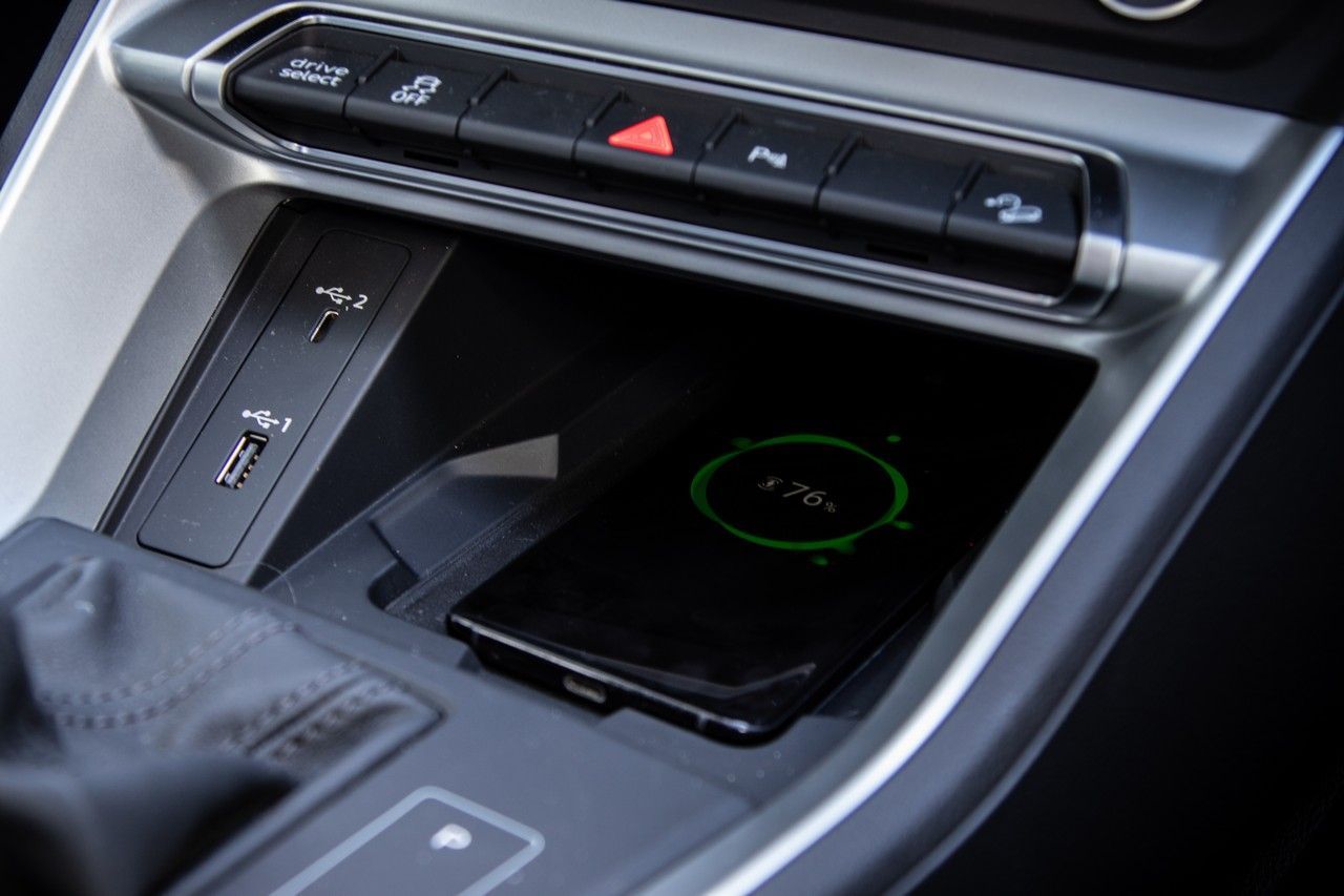 Audi Q3 35 TFSI S tronic (2019) Review