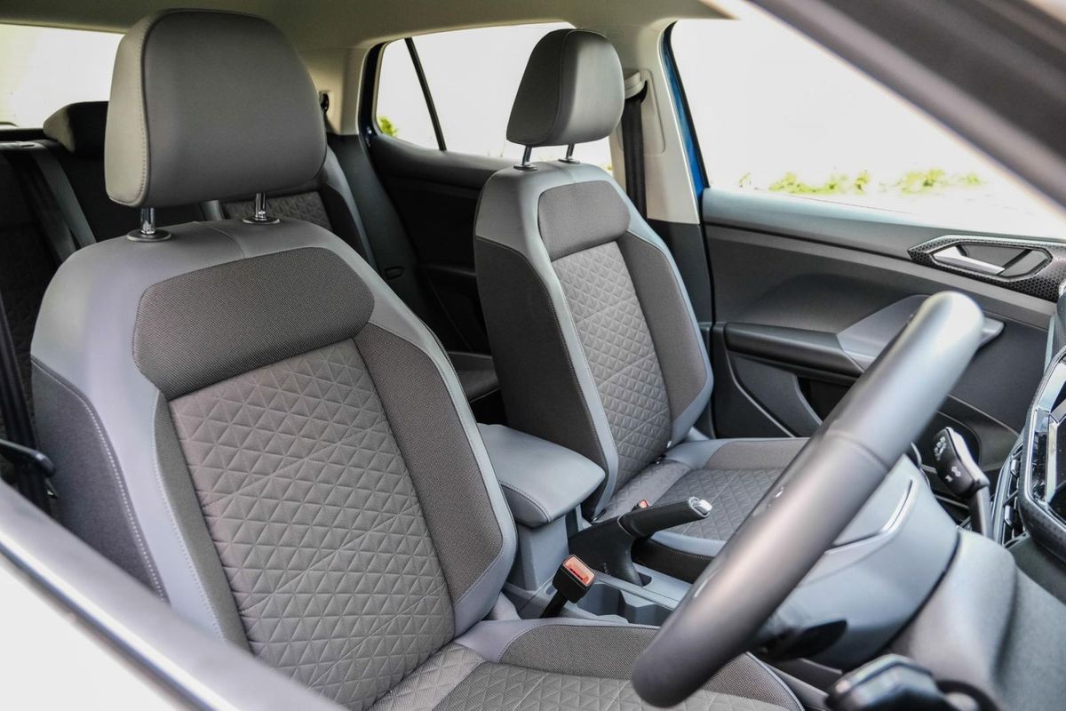 Volkswagen T-Cross 1.0TSI Highline R-Line (2019) Review