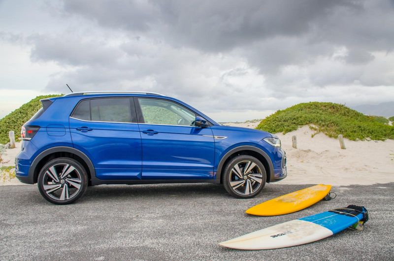 Volkswagen T-Cross 1.0TSI Highline R-Line (2019) Review