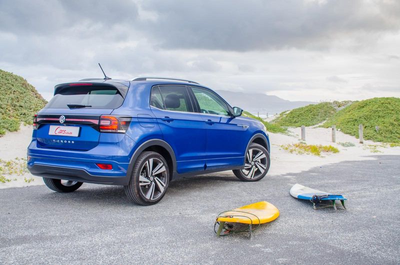 Volkswagen T-Cross 1.0TSI Highline R-Line (2019) Review