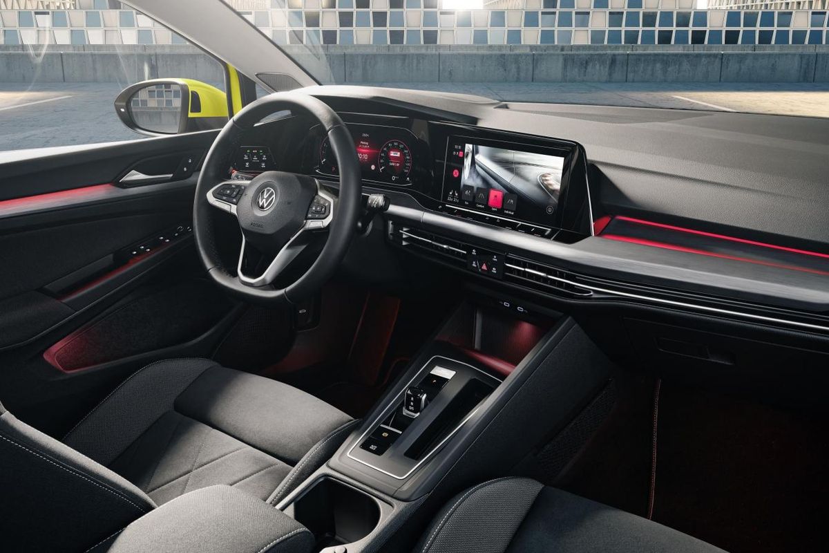 2020 Volkswagen Golf 8 Officially Revealed