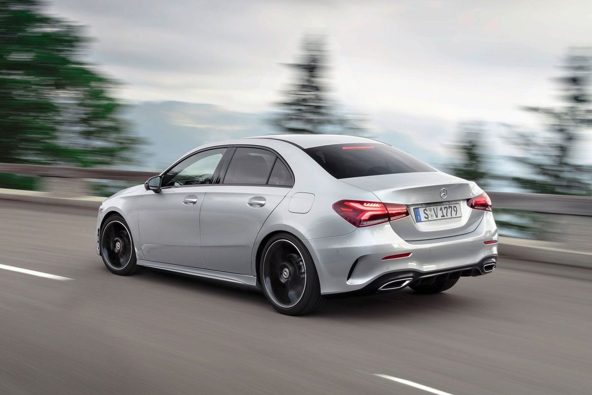 Mercedes-Benz CLA & A-Class Sedan (2019) Launch Review