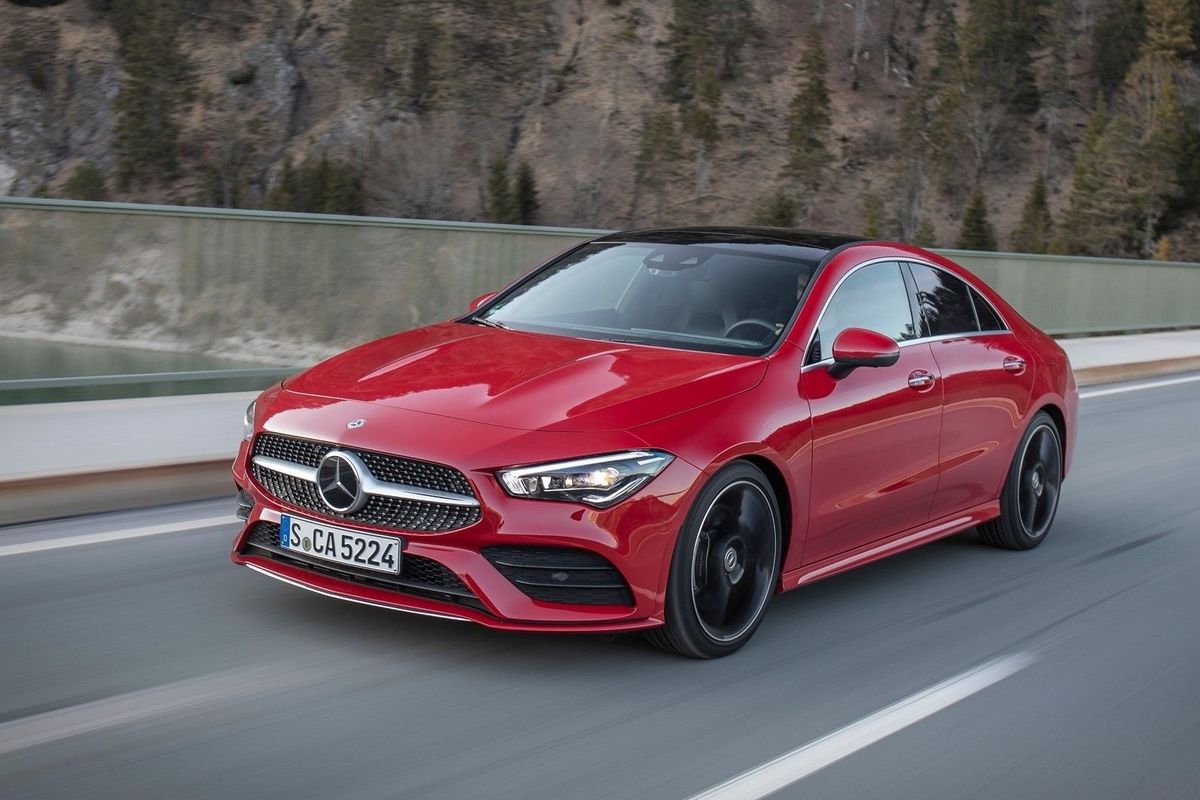 Mercedes-Benz CLA & A-Class Sedan (2019) Launch Review