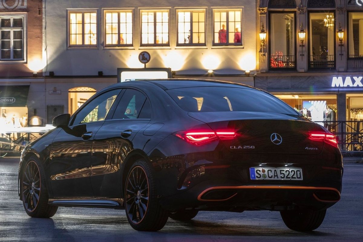 Mercedes-Benz CLA & A-Class Sedan (2019) Launch Review