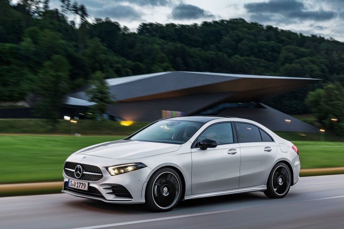 Mercedes-Benz CLA & A-Class Sedan (2019) Launch Review