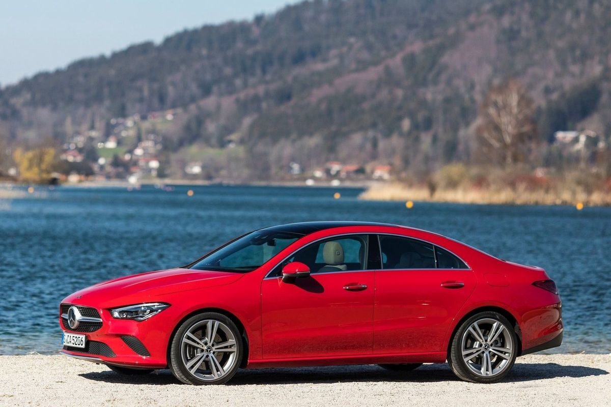 Mercedes-Benz CLA & A-Class Sedan (2019) Launch Review
