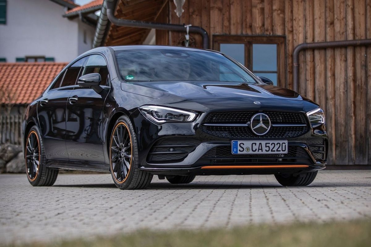 Mercedes-Benz CLA & A-Class Sedan (2019) Launch Review