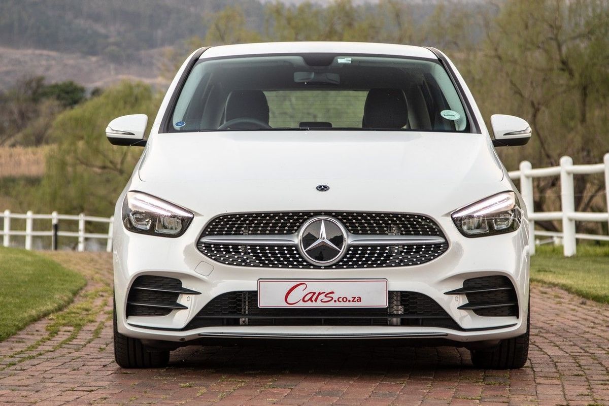 Mercedes-Benz B200 Style (2019) Review