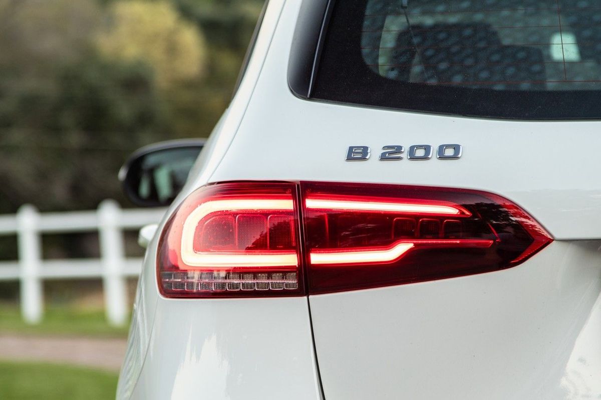 Mercedes-Benz B200 Style (2019) Review