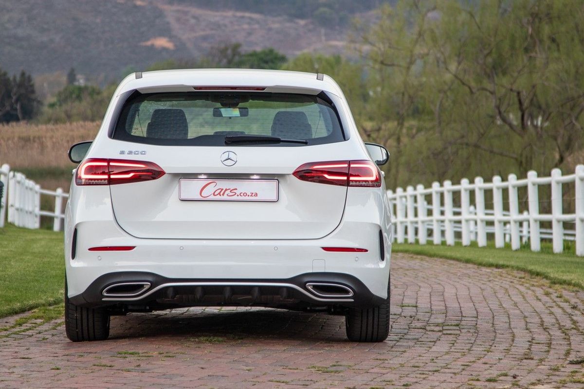 Mercedes-Benz B200 Style (2019) Review