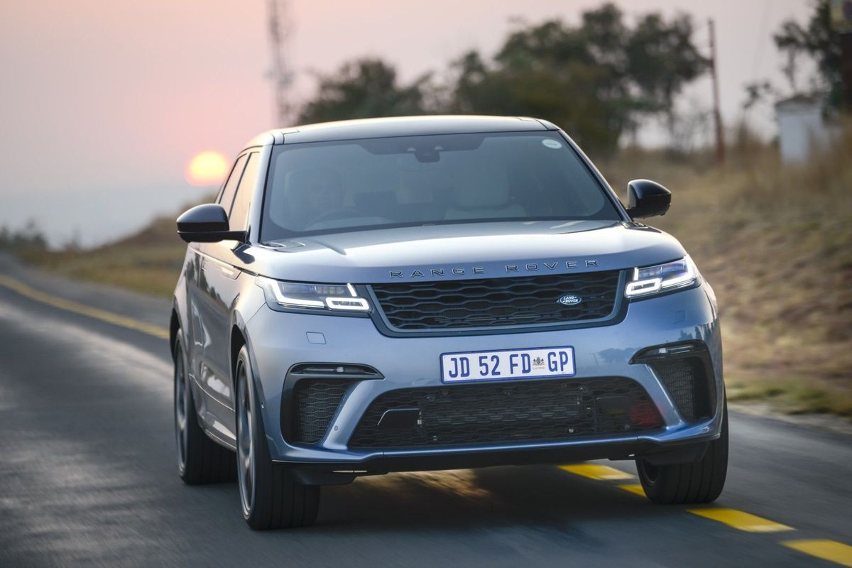 Range Rover Velar SVAutobiography (2019) Launch Review